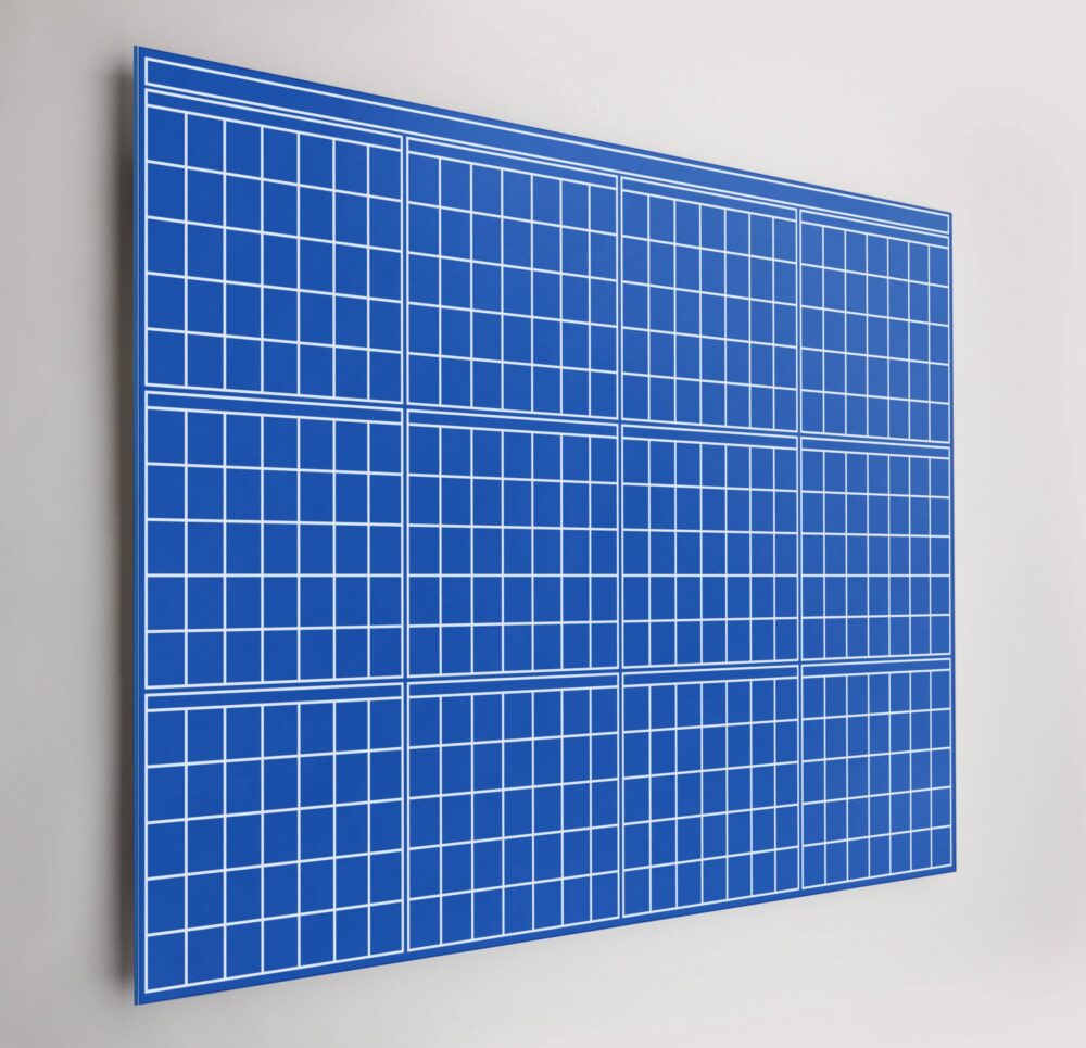 Made to Measure Glass Wipe Boards | Simply Glass Wipe Boards