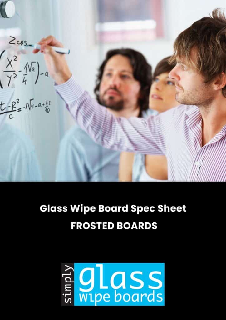 Installation Instructions: How to Install Your Glass Wipe Boards